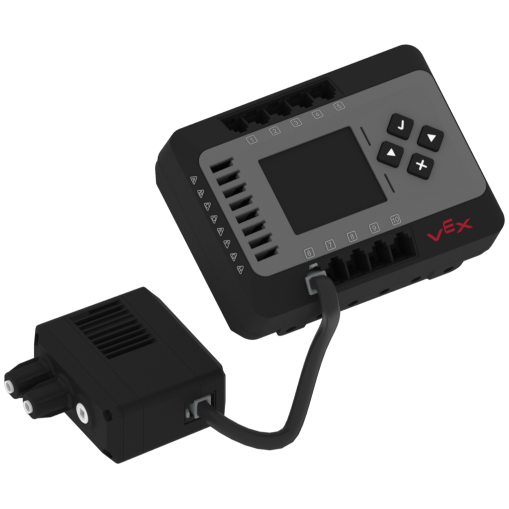EXP Robot Brain - The EXP Robot Brain is the heart of every VEX EXP ...