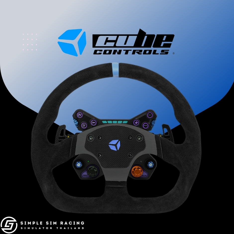 *พรีออเดอร์* Cube Controls GT Pro V2 Cube (2,4 Paddle) | Shopee Thailand