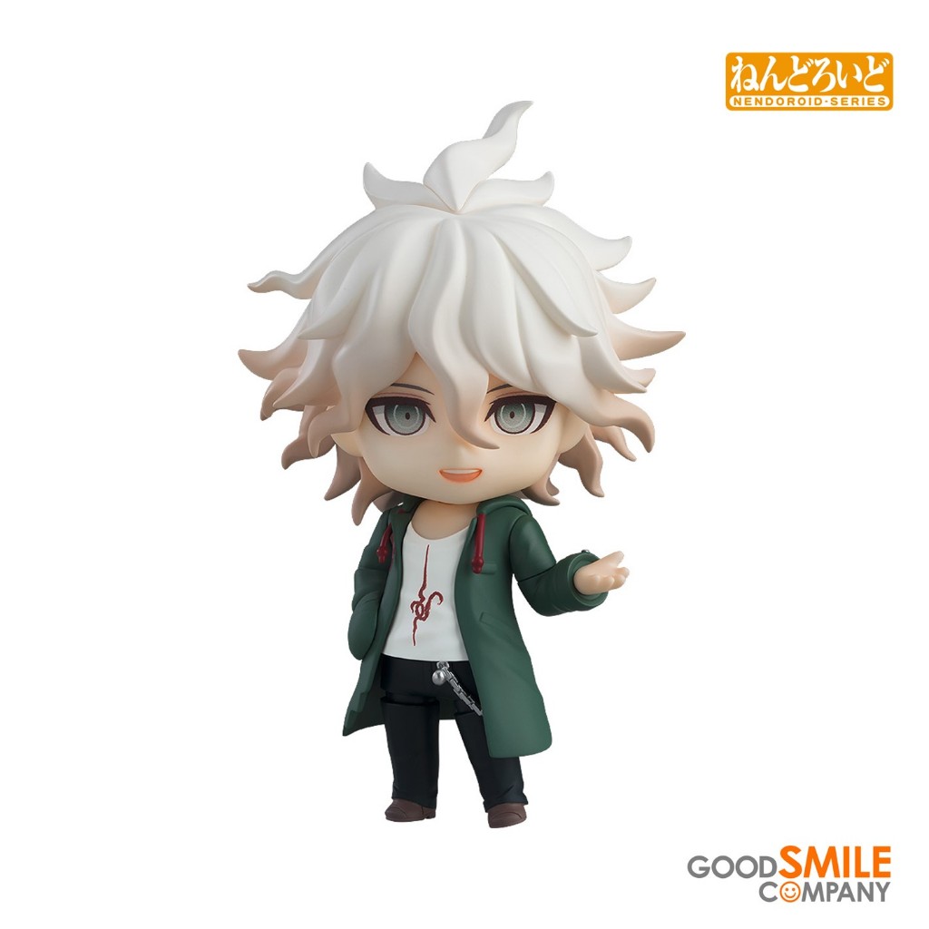 (929165) Nendoroid Nagito Komaeda: Danganronpa 1•2 Reload By Good Smile ...