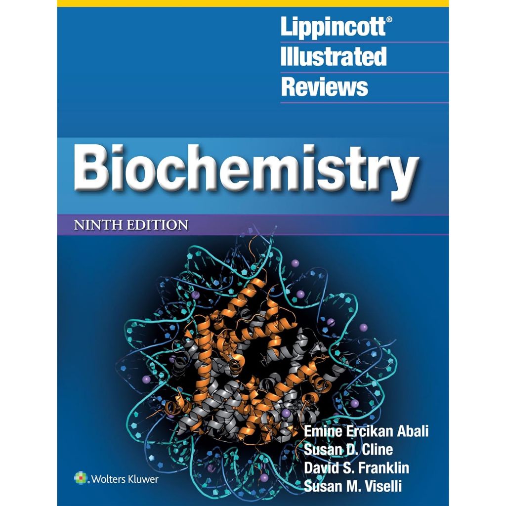 หนังสือ LIPPINCOTT ILLUSTRATED REVIEWS: BIOCHEMISTRY 9781975220501 ...