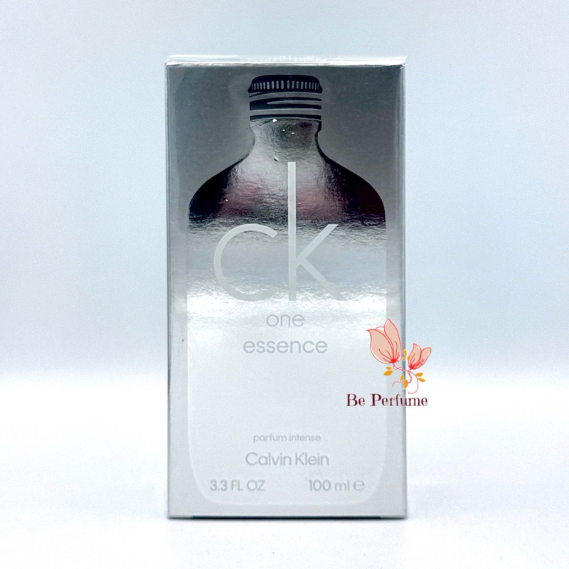น้ำหอม CK One Essence Parfum Intense 100ml. | Shopee Thailand