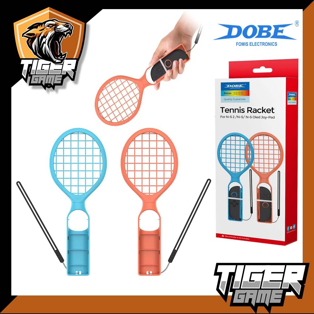 DOBE Tennis Racket Joy-Con Nintendo Switch 2 (ไม้เทนนิสจอยคอนสวิต2 ...