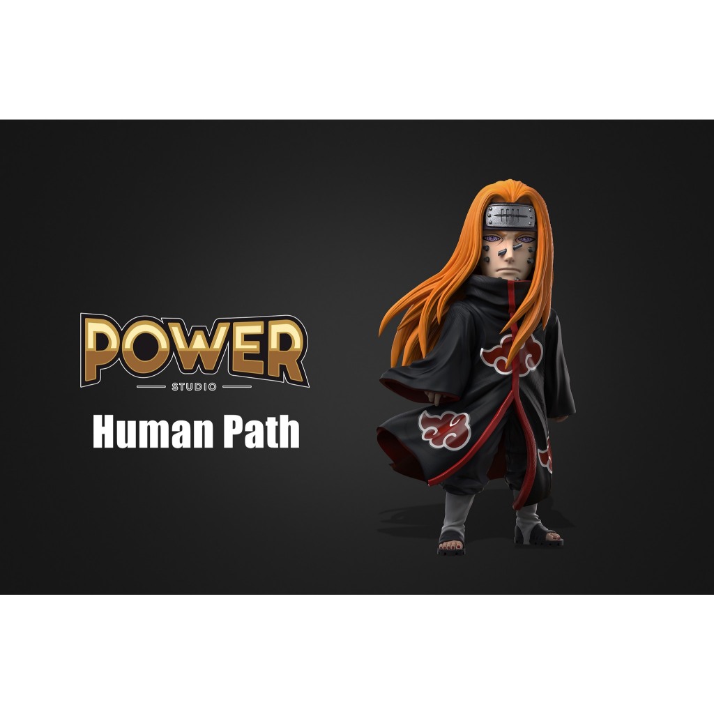 POWER Studio - Human Path Six Paths of Pain โมเดล เรซิ่น ของแท้ มือ1 ...