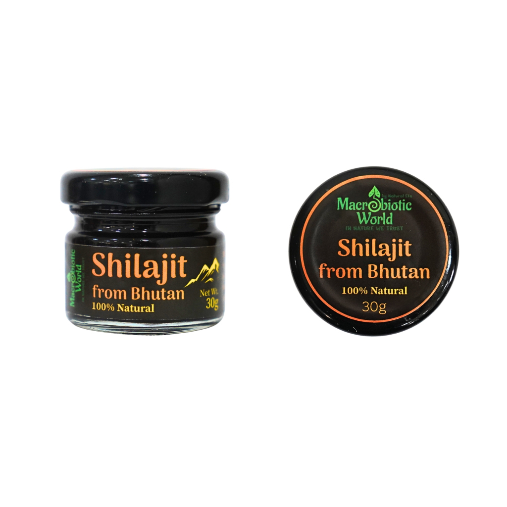 Natural EFE | Shilajit from Bhutan – 30g | Shopee Thailand
