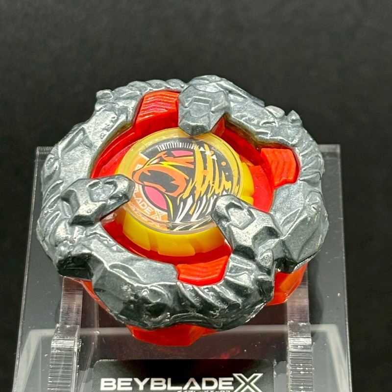 Beyblade X / Bear Scratch 5-60 F / มือหนึ่ง มือสองของแท้ | Shopee Thailand