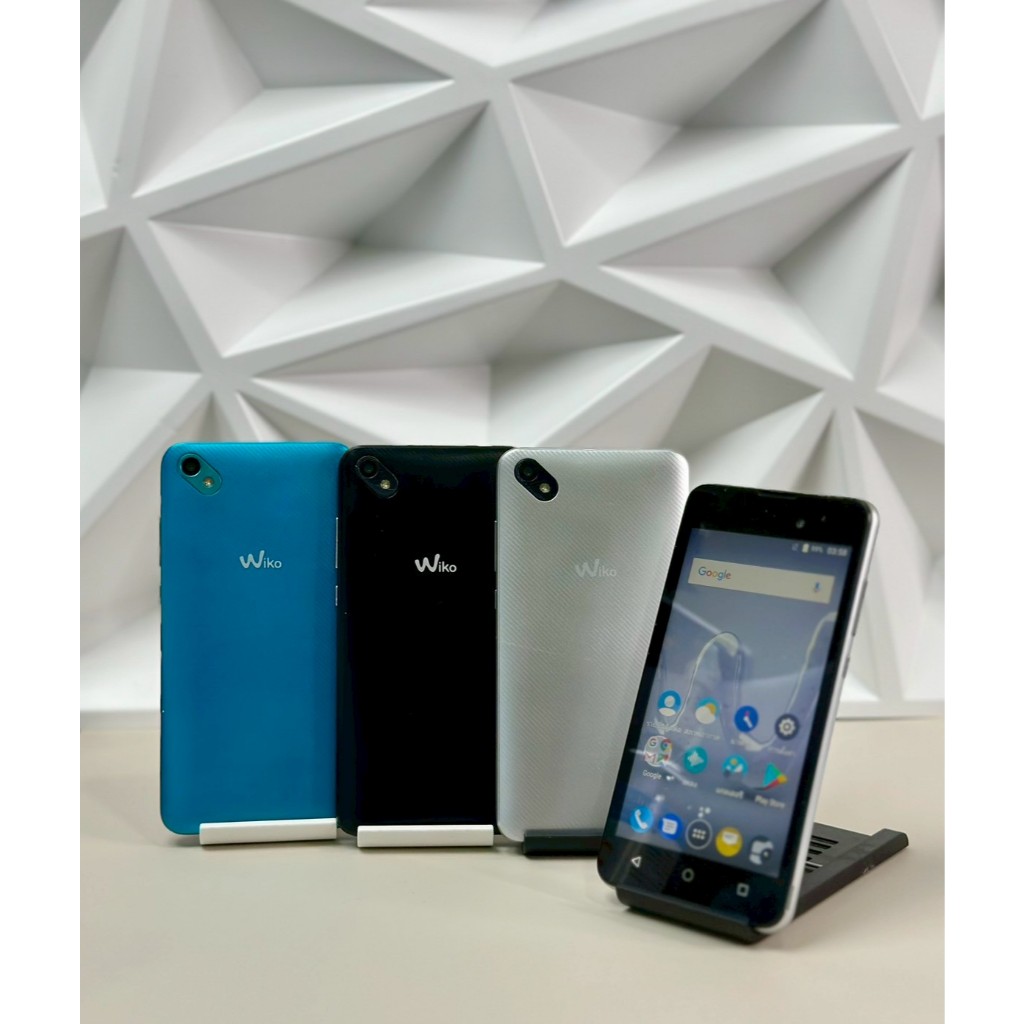 Wiko Sunny2 Plus หน้าจอ 5 นิ้ว แอนดรอย7 แรม1 รอม8 โทรศัพท์มือถือพร้อม ...