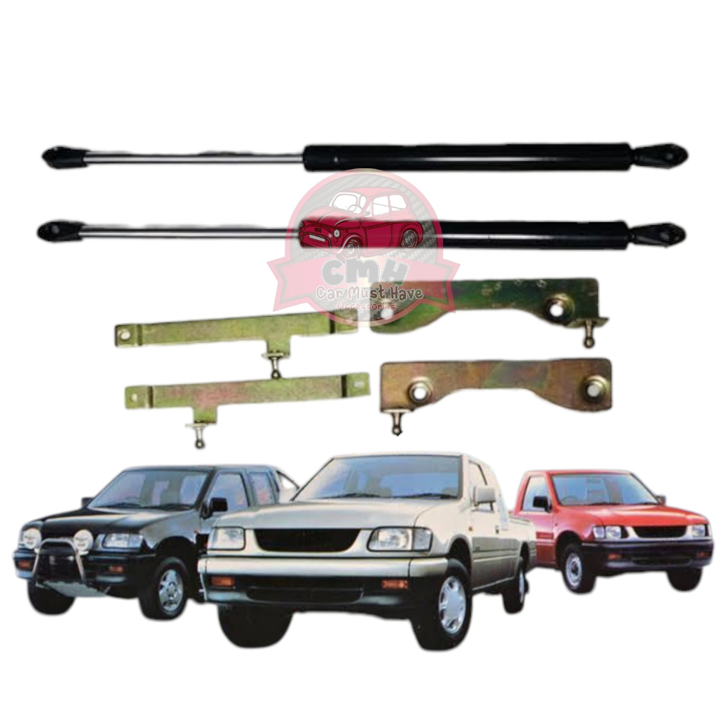 โช้ค ฝากระโปรงหน้า ISUZU TFR DRAGON EYE อีซูซุ ทีเอฟอาร์ ดราก้อน อาย 1989 -2002 | Shopee Thailand