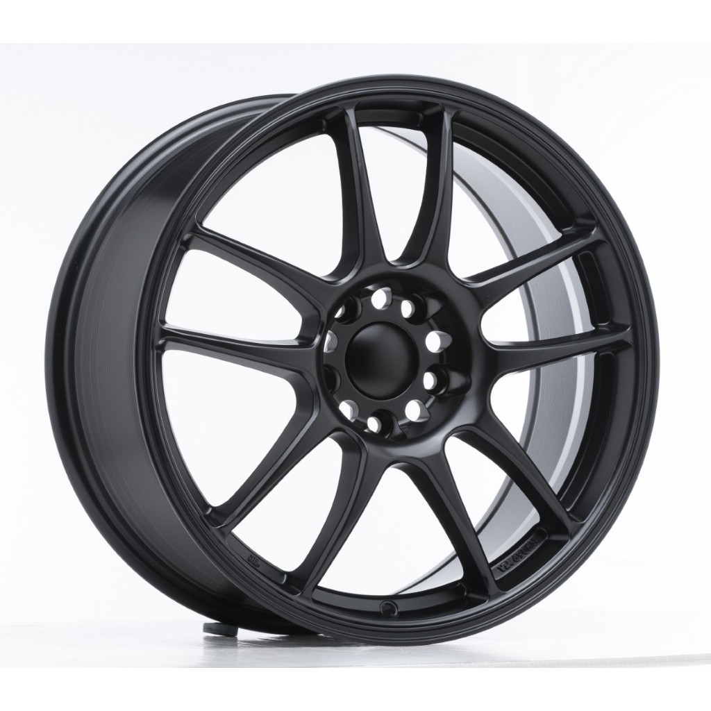APP Wheel CRK ขอบ 18x8.5" 5รู114.3 ET+40 สีSMB แม็กขอบ18 สินค้ามือ1 ล้อ ...