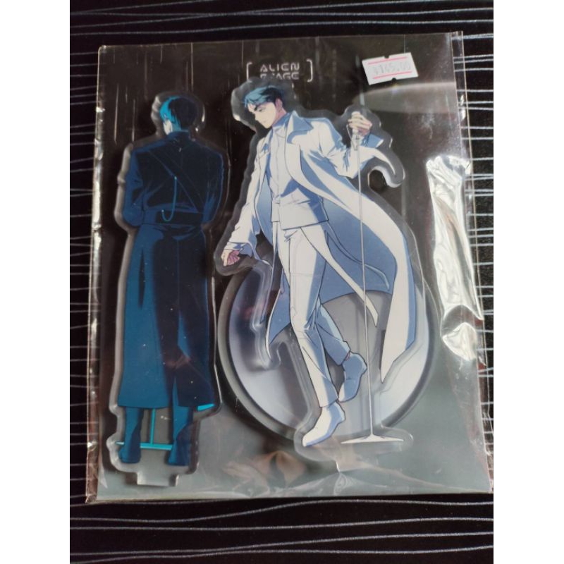 (พร้อมส่ง) Acrylic Standee [IVAN] เอเลี่ยนเสตจ ลิขสิทธิ์แท้ มือ1 Alien ...