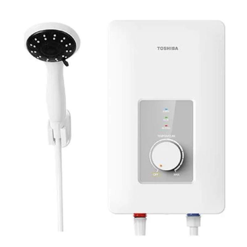 เครื่องทำน้ำอุ่น TOSHIBA รุ่น TWH-45WTH | Shopee Thailand