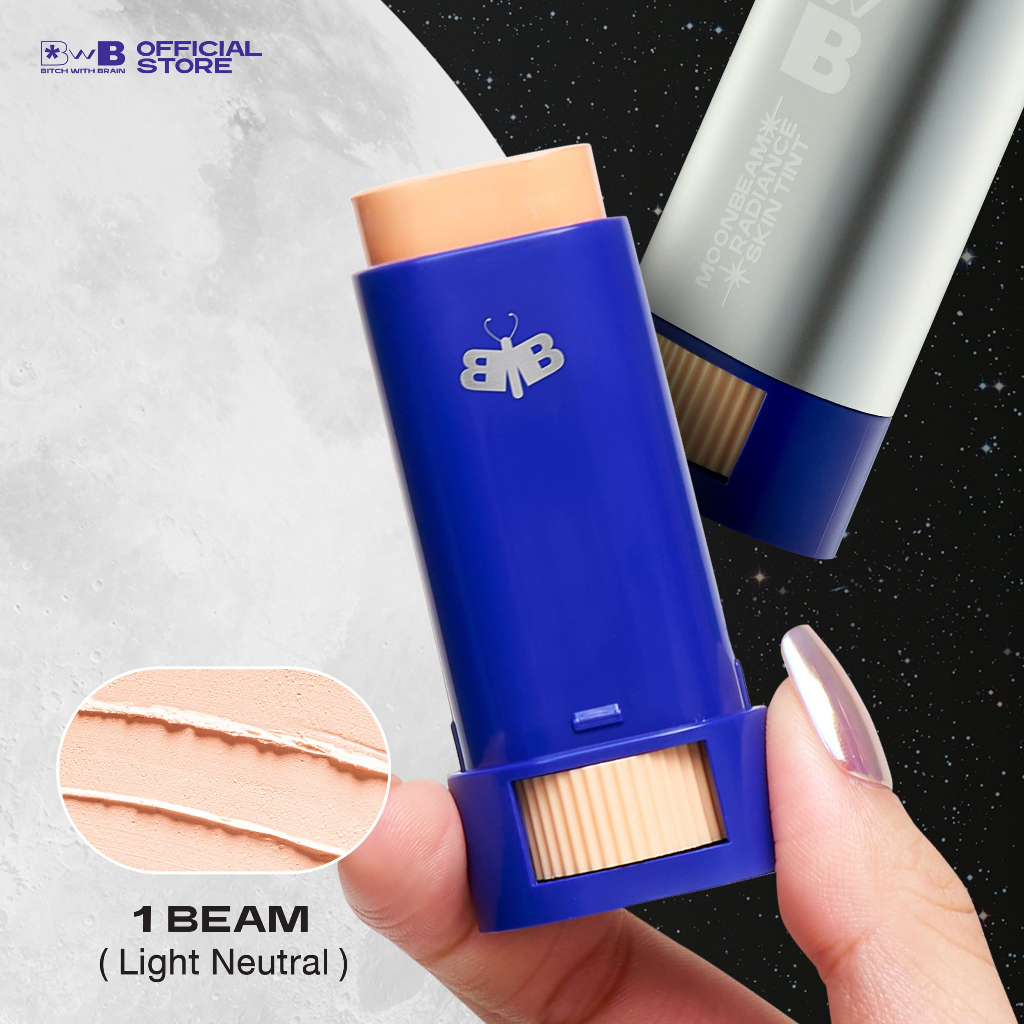 (สกินทินต์ผิวสวยไว) BWB Moonbeam Radiance Skin Tint | Shopee Thailand