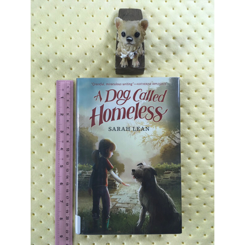 A Dog Called Homeless By Sarah Lean หนังสือภาษาอังกฤษ (มือสอง) ปกแข็ง ...