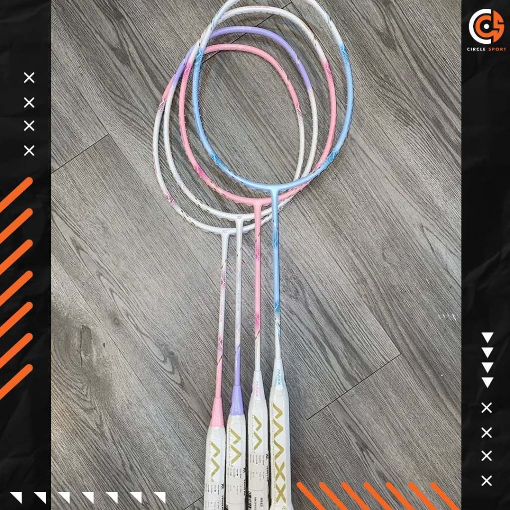 MAXX VENUS M6 (6U/G6) ไม้แบดมินตัน (สินค้าลิขสิทธิ์แท้ 100%) | Shopee ...