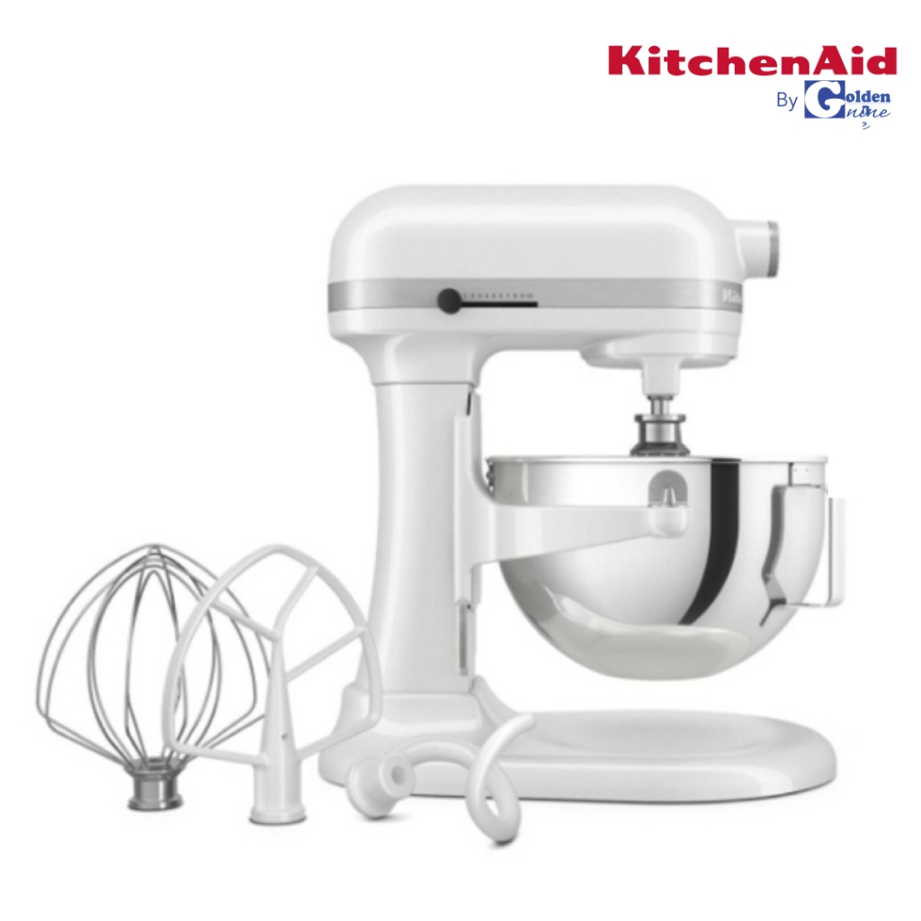 KitchenAid เครื่องผสมอาหาร Commercial แบบยกโถ (Bowl-Lift) 5.5Qt./5.2L ...