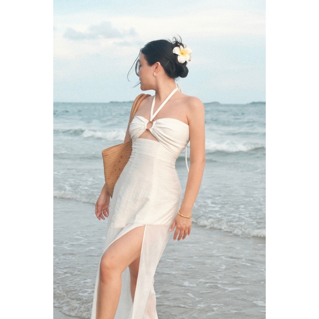 RAVii - Sicily Maxi Dress | Shopee Thailand