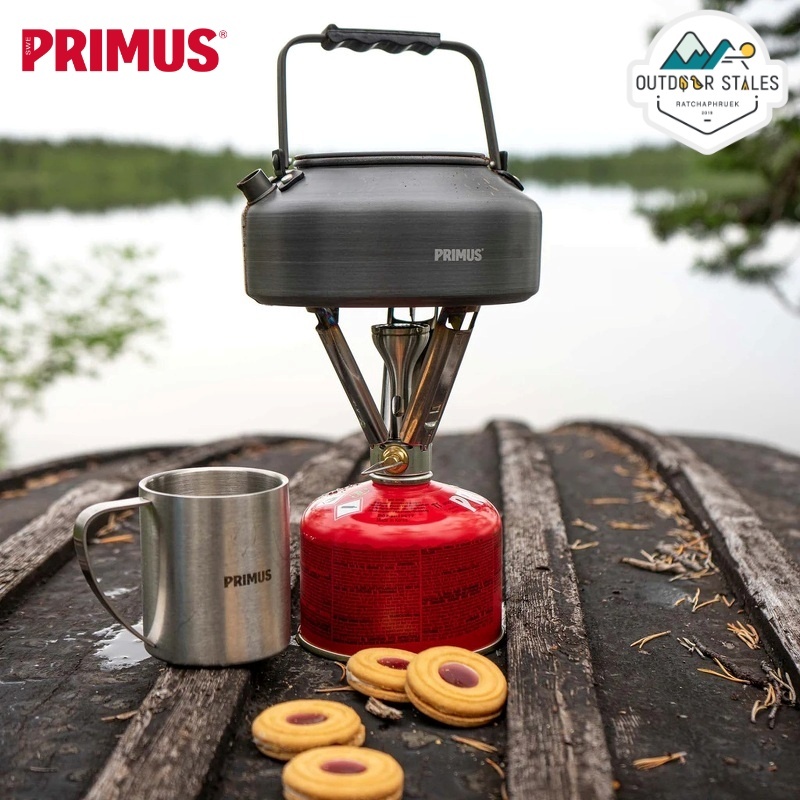 เตาแก๊สหัวถัง Primus Firestick Stove Ti | Shopee Thailand