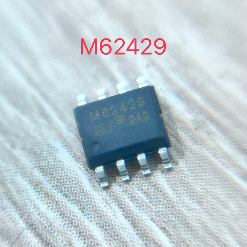 1-10 ชิ้น M62429 SOP-8 Digital potentiometer chip In Stock สำหรับซ่อม ...