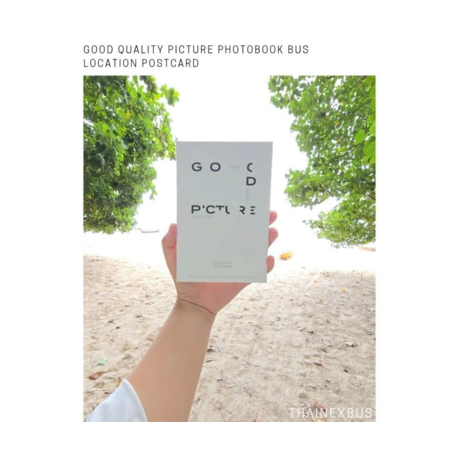 Good Quality Picture photobook Bus Location postcard สินค้าใหม่ แกะใหม่ ...