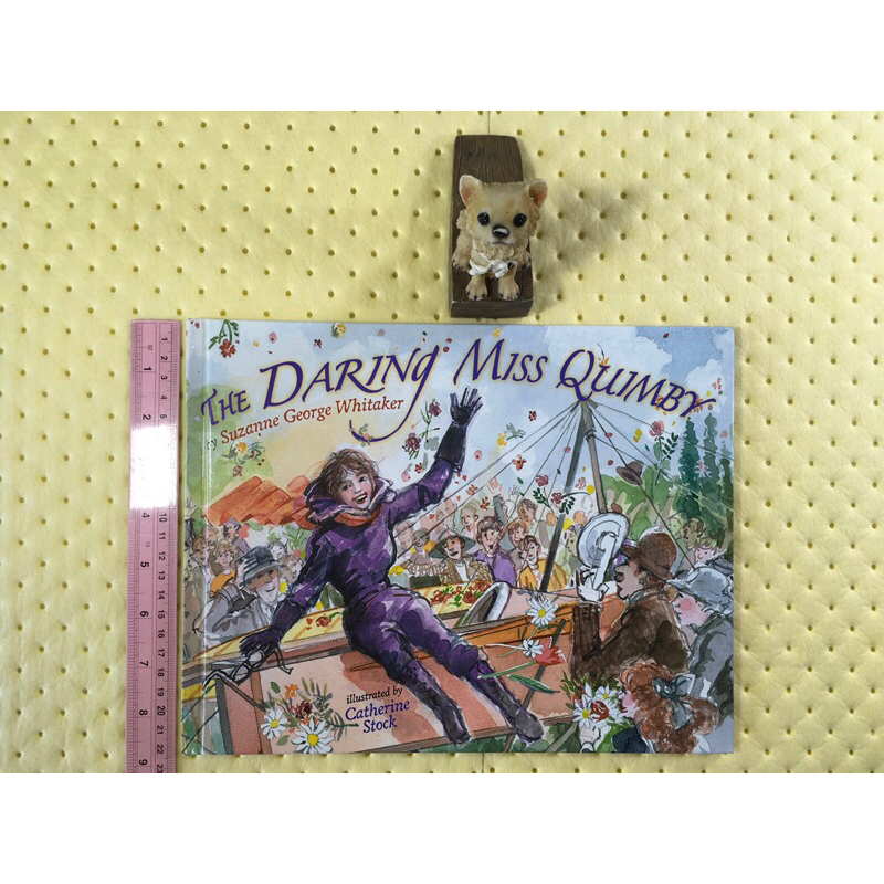 The Daring Miss Quimby By Suzanne George Whitaker หนังสือภาษาอังกฤษ (มือสอง) ปกแข็ง | Shopee ...