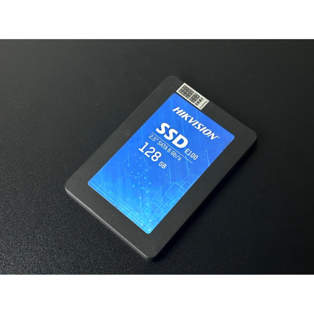 SSD (solid state drive) HIKVISION 128GB (SSD Sata III / 2.5 นิ้ว ...