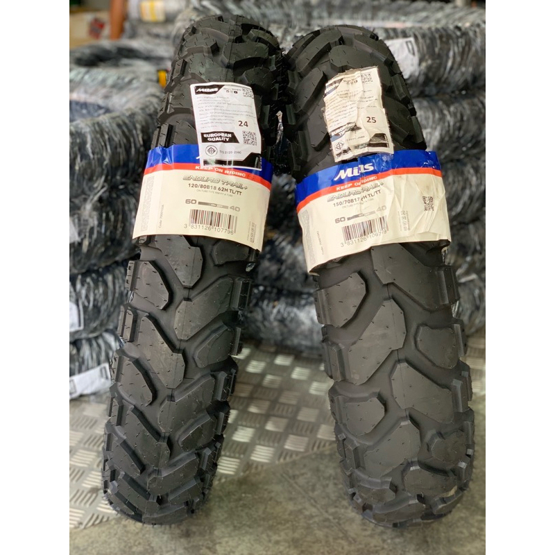 MITAS E-07+ ENDURO TRIL+ | Shopee Thailand
