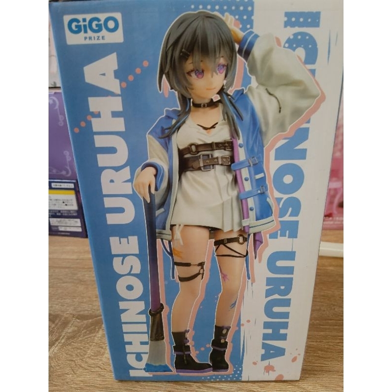 GiGO Play with paint- vol.2 Figure ลิขสิทธิ์แท้ มือ 1 นำเข้าจากญี่ปุ่น | Shopee Thailand