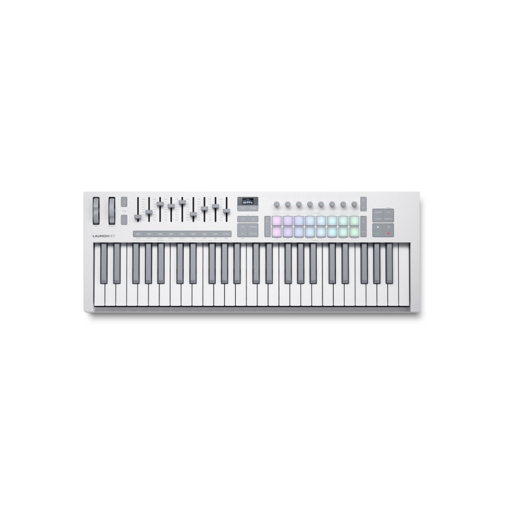 Novation Launchkey 49 MK4 49-Key Keyboard Controller | Shopee Thailand