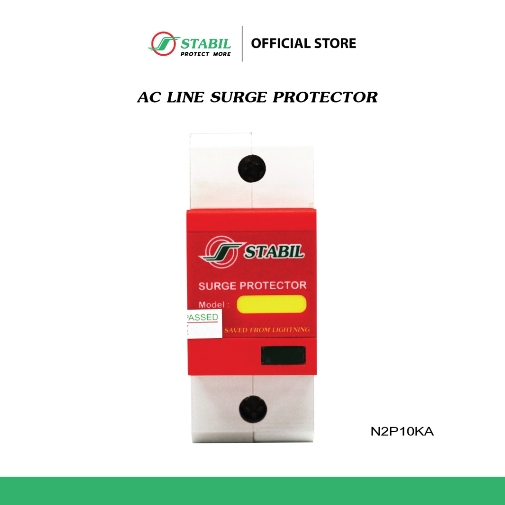 AC LINE SURGE PROTECTOR N2P-KA series | Shopee Thailand