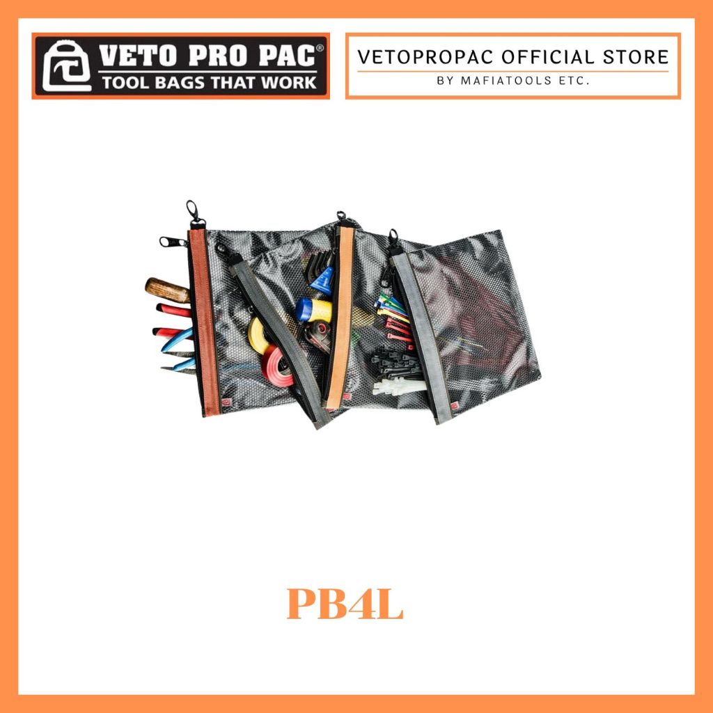 vetopropac กระเป๋าแยกอะไหล่ pb4l | Shopee Thailand