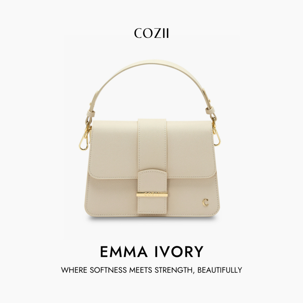 [New Arrival] COZII : Emma Ivory | Shopee Thailand