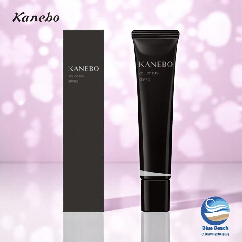 KANEBO Veil of Day 40g/เซรั่มกันแดด/SPF50 PA+++/ให้ความชุ่มชื้น12ชม./ไม่ขาววอก/เบสแต่งหน้า ...