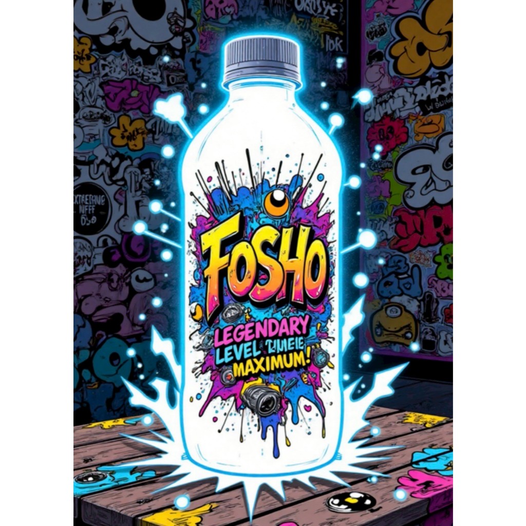 โฟโซ ดริฟ ลีน FOSHO Drip Leanไซรัปแต่งกลิ่นผสมองุ่น ปาร์ตี้ สนุกแน่นอน เพลิดเพลิน น้ำหวานเข้มข้น ...