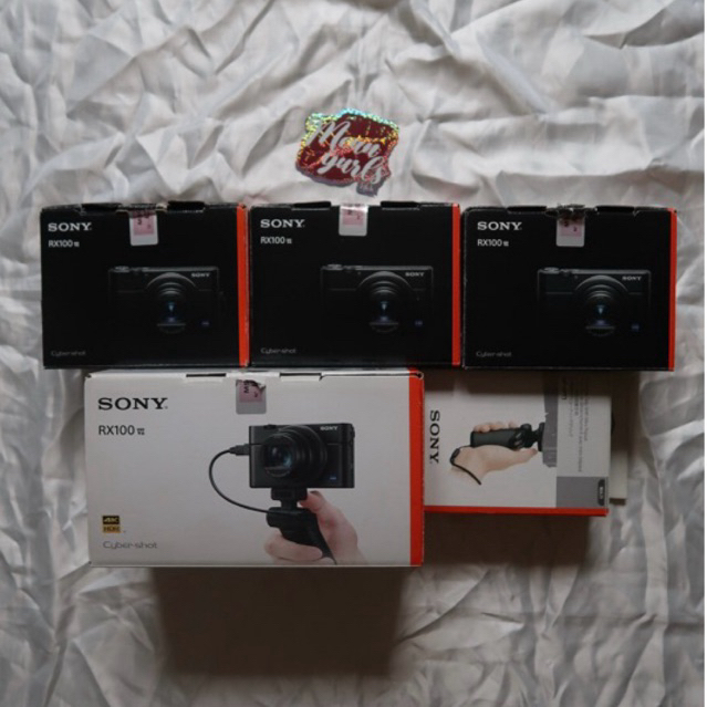 SONY RX100 VII ประกัน 7 เดือน - 2 ปี (พร้อมส่งไม่ต้องpre-order) | Shopee Thailand