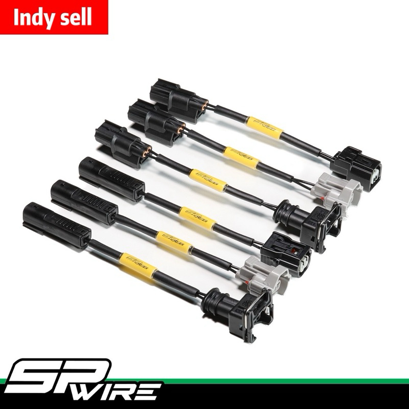 Adapter ปลั๊กหัวฉีดในงานมอไซค์ คุณภาพสูง ทุกรุ่นทุกหัวฉีด แท้ทุกชิ่น Spwire | Shopee Thailand