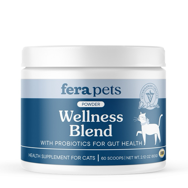 Fera Pets Wellness Blend for Cats | Shopee Thailand