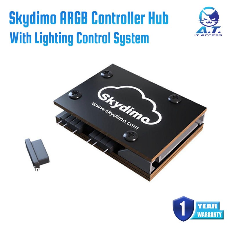 Skydimo ARGB Controller Hub With Lighting Control System | Shopee Thailand