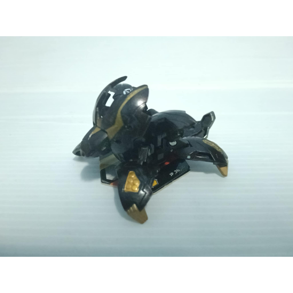 Bakugan Bakutech Gold Haos Kilan Leoness Japanese Sega Toy | Shopee ...