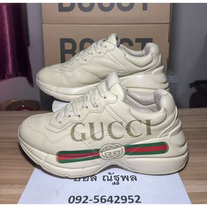 Gucci 37/24.0 Rhyton Logo | Shopee Thailand