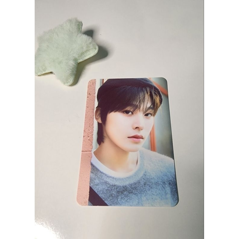 NCT WISH RIKU TRADING CARD ไม่มีตำหนิ | Shopee Thailand