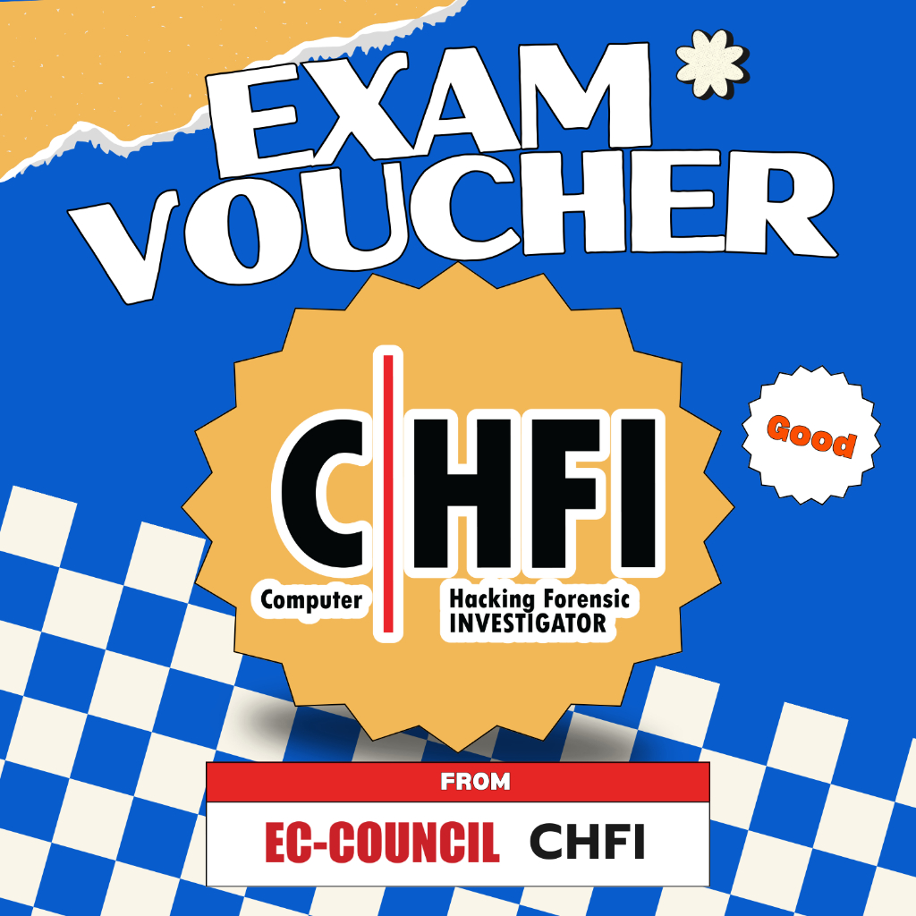 EC-Council CHFI (Computer Hacking Forensic Investigator) สำหรับใช้สอบ ...
