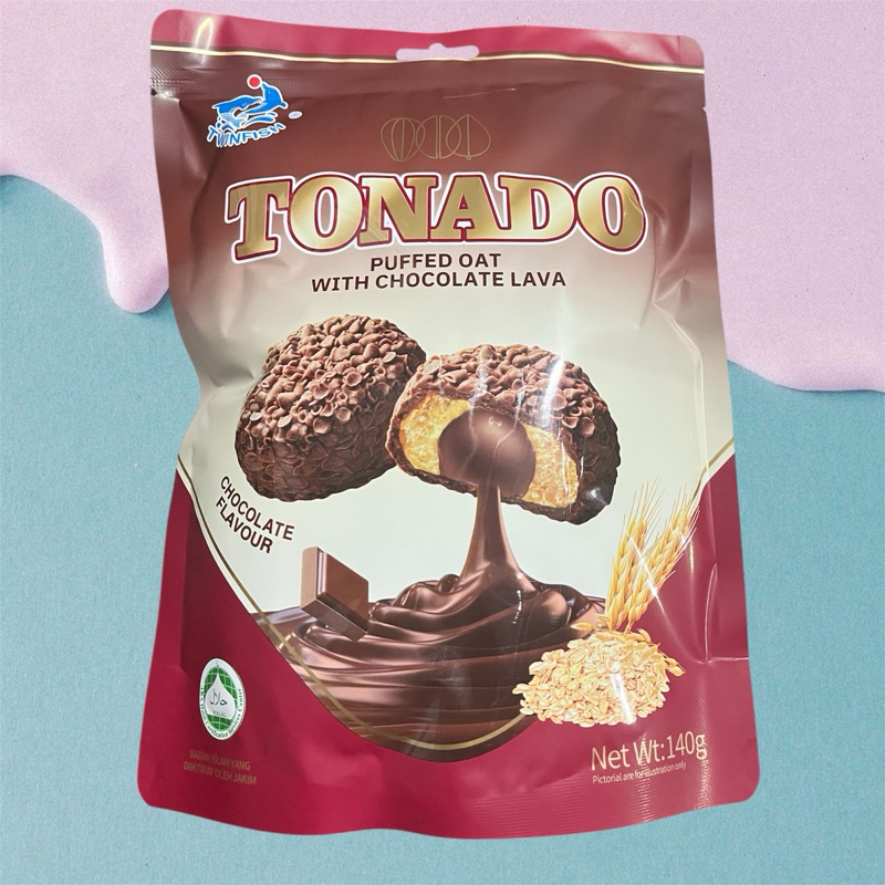 ขนมTONADOรสช็อกโกแลต | Shopee Thailand