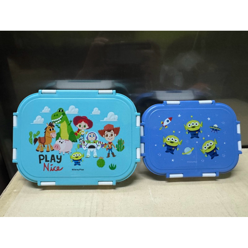 ชุดกล่องแก้วถนอมอาหาร ใส่อาหาร luch box 2 ใบ พร้อมถุงหิ้ว ทอยสตอร์รี่ ...