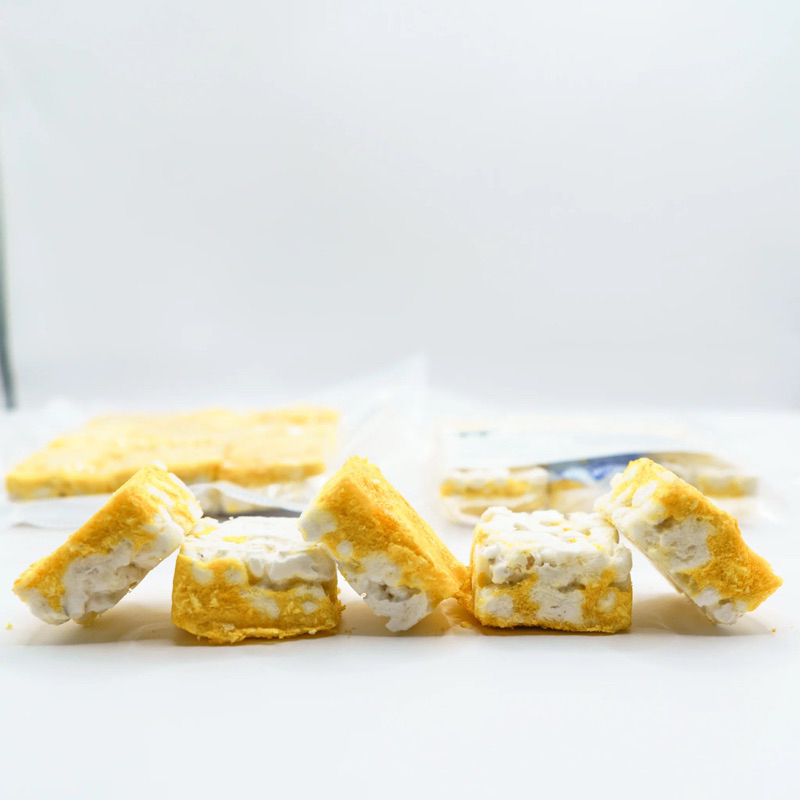 Hollerfortidbits - Mango Sticky Rice Freeze dried | Shopee Thailand