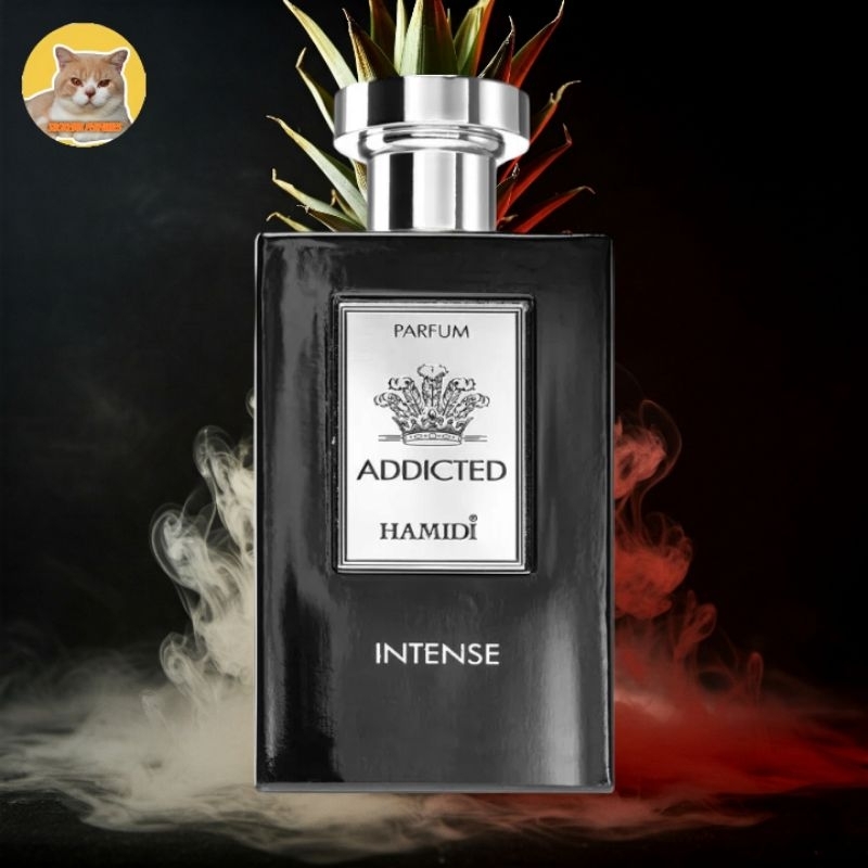 น้ำหอมแบ่งขาย Hamidi Addicted Intense Parfum by Armaf ขนาด 2ml, 5ml ...