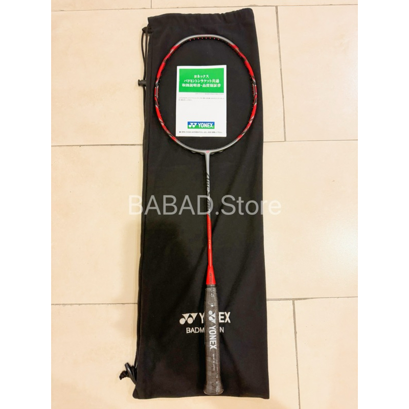 [พร้อมส่ง] YONEX ARCSABER 11 PRO 4ug6 Japan Code (JP🇯🇵) ไม้แบดมินตัน ของแท้ จากญี่ปุ่น 🇯🇵 ...