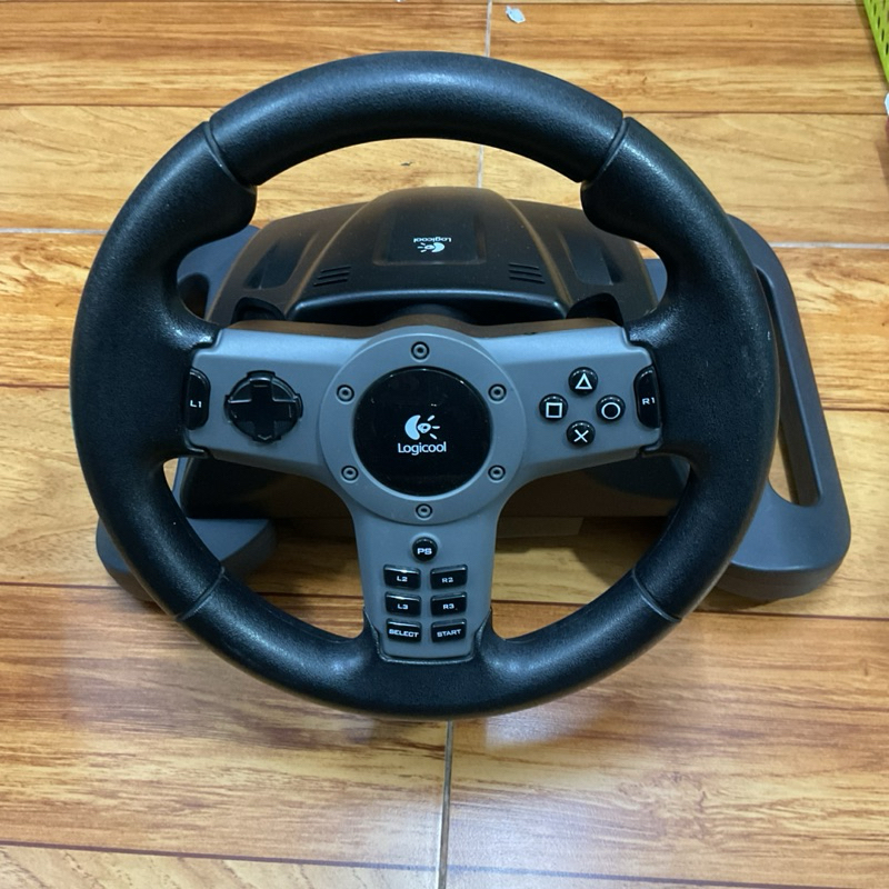 Logitech PS3 Driving Force Wireless | Shopee Thailand