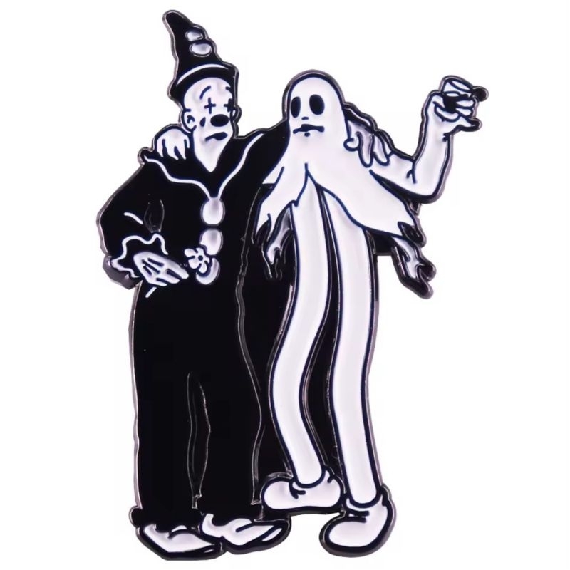 Enamel Pin / Brooch / Badge พิน เข็มกลัดโลหะแบบหมุด ลาย The Koko the ...