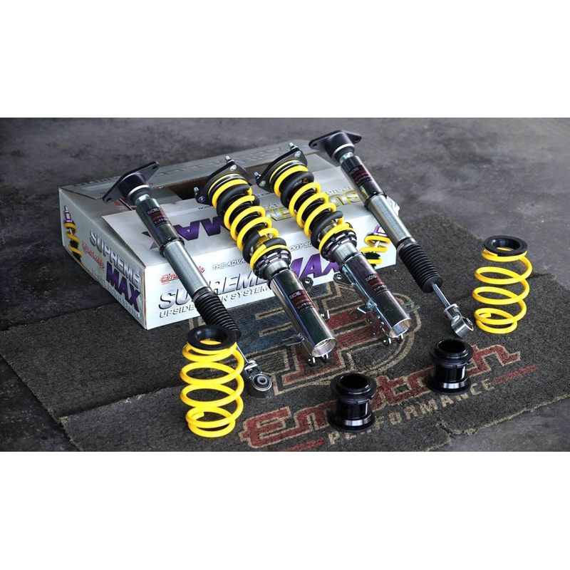 ถูกที่สุด🔥ส่งฟรี🔥รุ่นใหม่ โช๊คสตรัท EMOTECH SUPREME MAX UP-SIDE DOWN ...