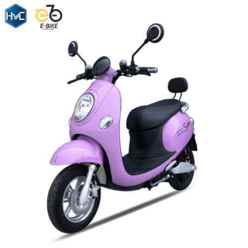 รถมอเตอร์ไซค์ไฟฟ้า deco รุ่น Sofia 1000w (จดทะเบียนได้) | Shopee Thailand