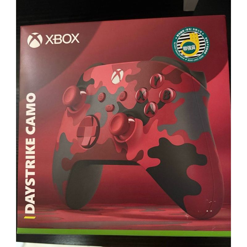 ของแท้💯XBOX SERIES : จอย Xbox Wireless Controller Daystrike Camo ...
